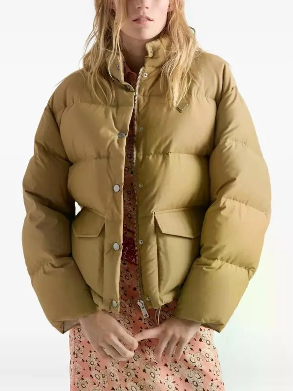Prada Medium-weight Down Jacket