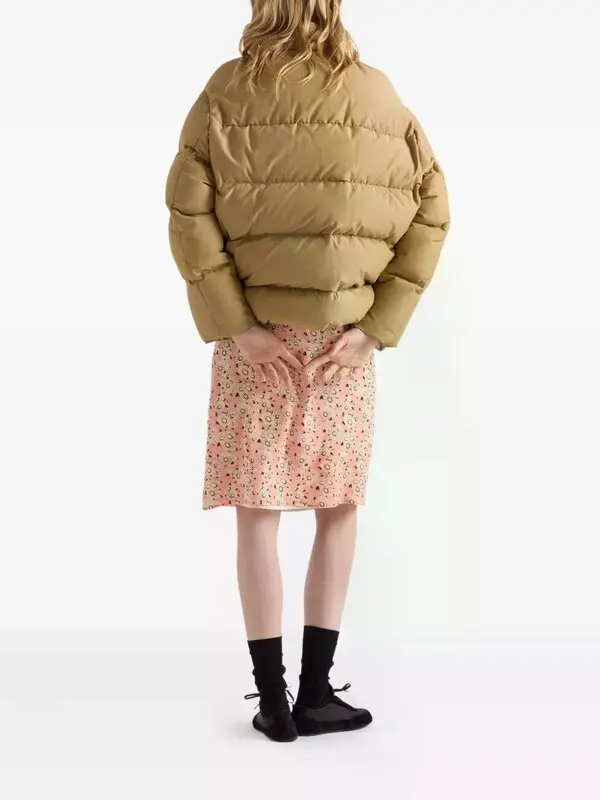Prada Medium-weight Down Jacket