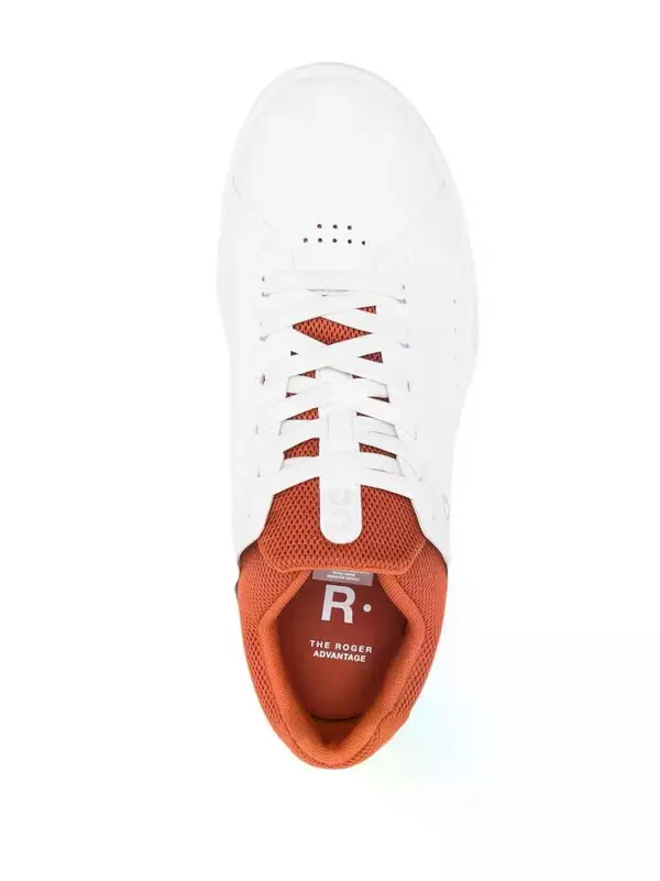 On X Roger Federer The Roger Advantage Sneakers