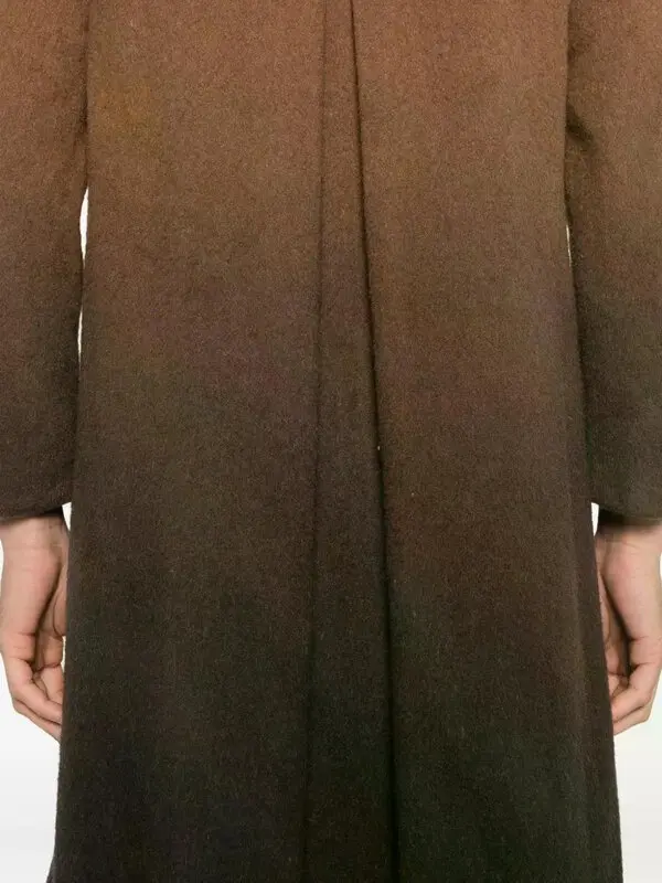 A.N.G.E.L.O. VINTAGE CULT Ombré-effect Coat