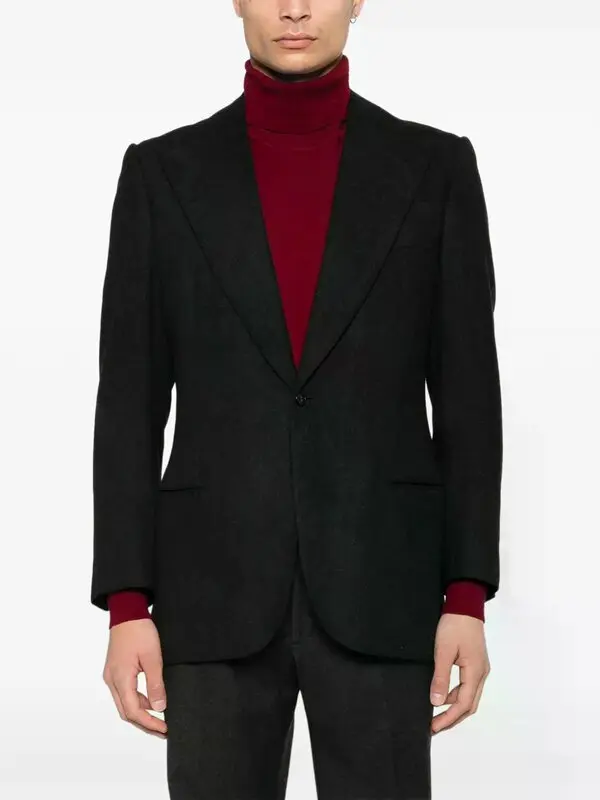 A.N.G.E.L.O. VINTAGE CULT Upcycled Wool Blazer