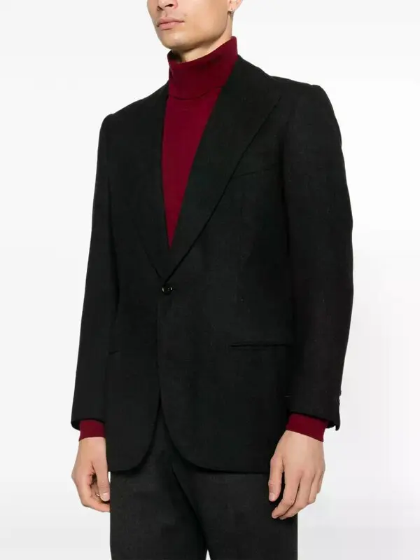 A.N.G.E.L.O. VINTAGE CULT Upcycled Wool Blazer