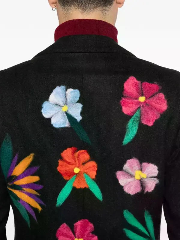 A.N.G.E.L.O. VINTAGE CULT Upcycled Wool Blazer