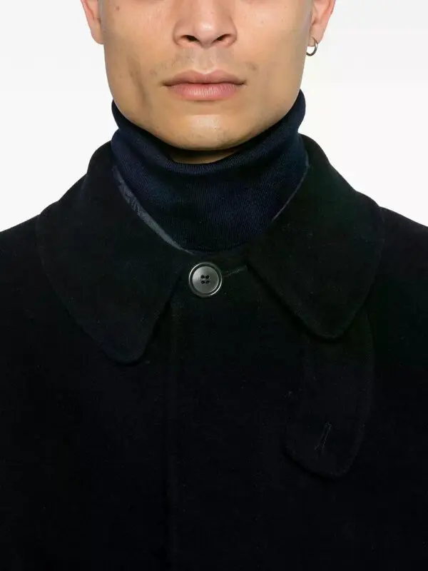 ROMEO GIGLI 1990s Belted Coat