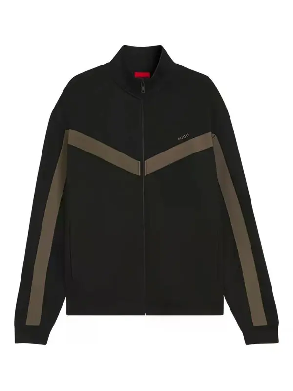 Hugo Zip-up Sweater
