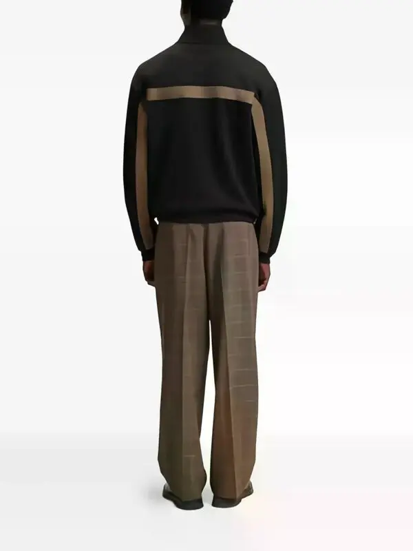 Hugo Zip-up Sweater