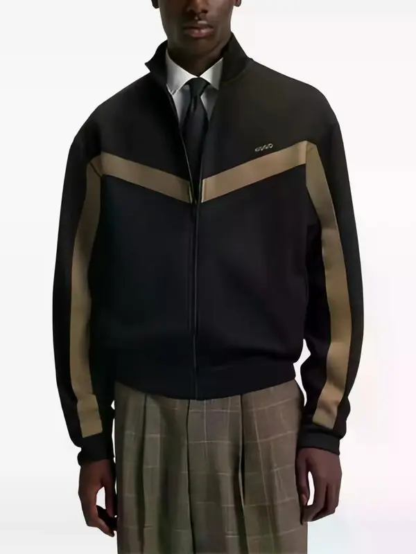 Hugo Zip-up Sweater