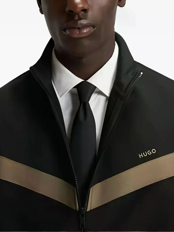 Hugo Zip-up Sweater