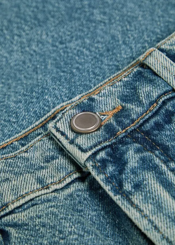Good American Good Standard Straight-leg Jeans - Blue