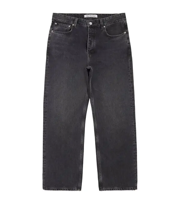 WON HUNDRED Steve Relaxed Jeans - Grey
