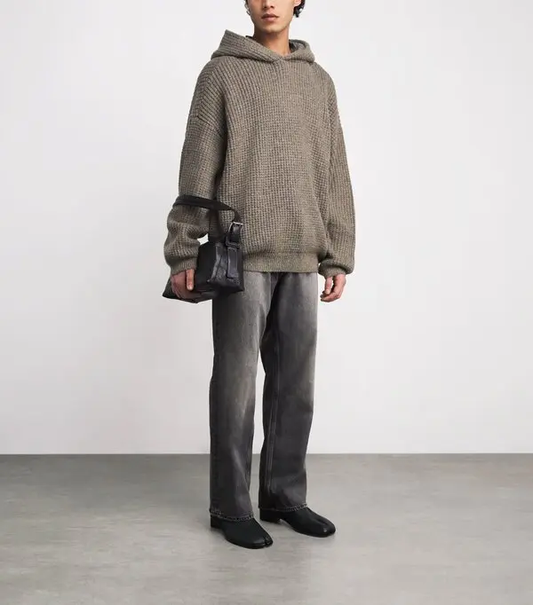 WON HUNDRED Genoa Straight Jeans - Grey