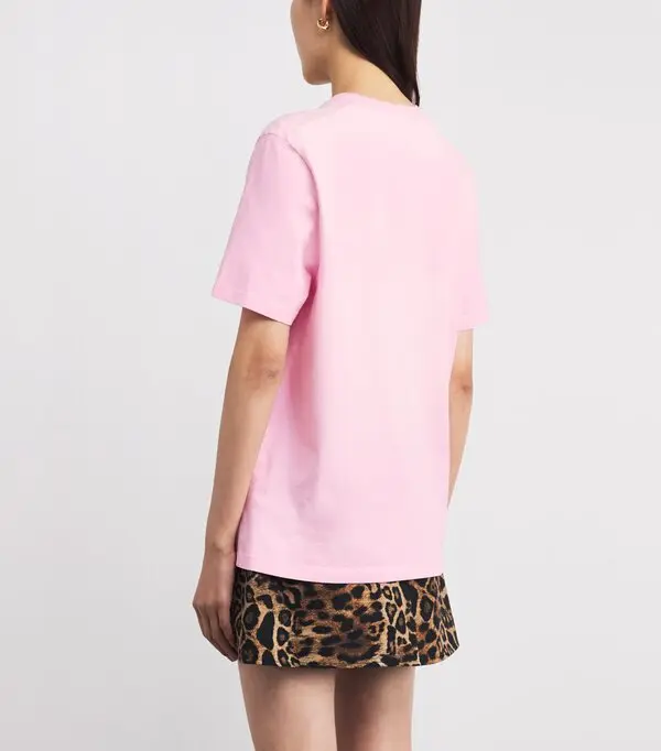 Maje Cotton Paris T-shirt