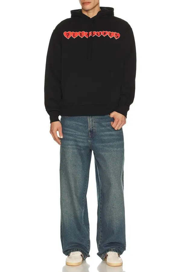 PLEASURES Grin Hoodie