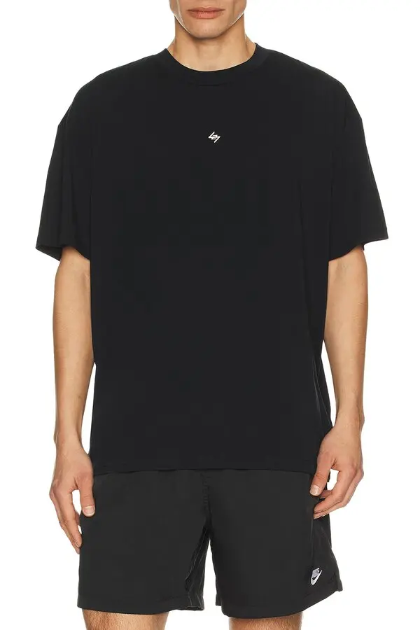 247 BY REPRESENT Dna Graphic Tee In Black - Jet Black