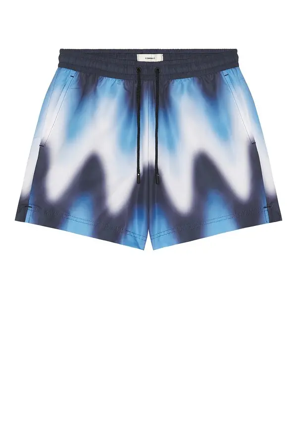 Commas Classic Swim Short