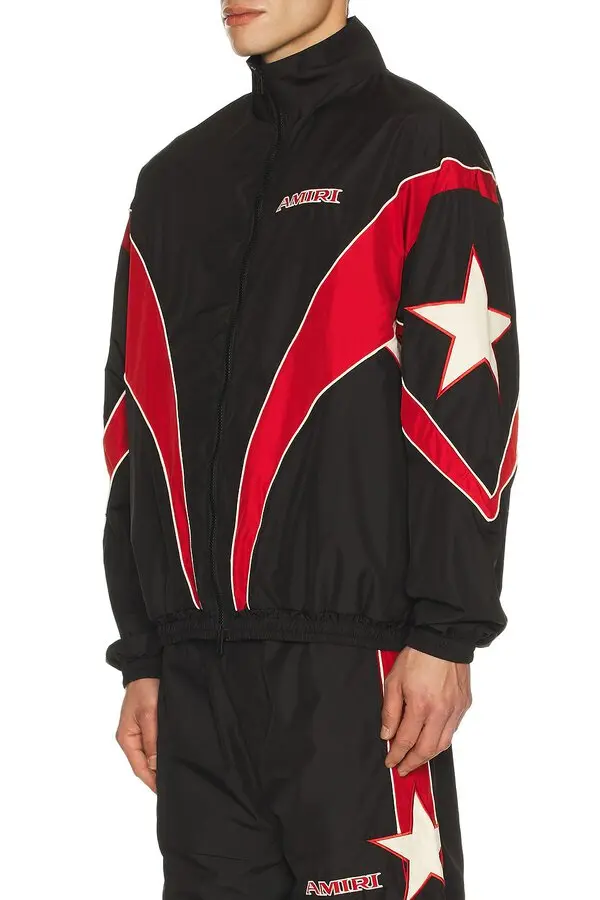 Amiri Sport Windbreaker