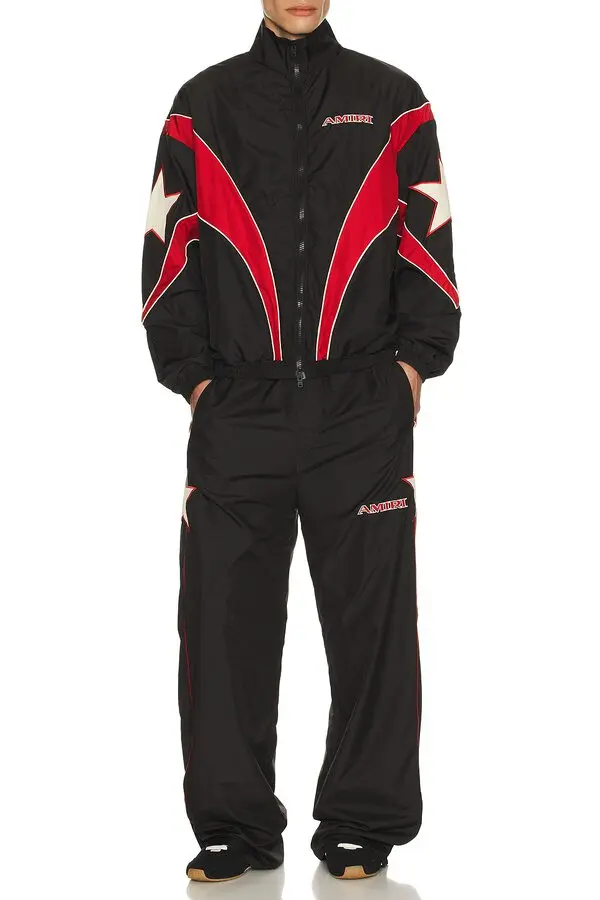 Amiri Sport Windbreaker