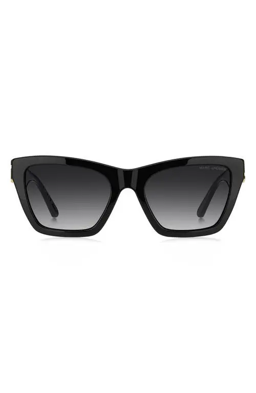 Marc Jacobs 54mm Cat-eye Sunglasses - 0807-9o