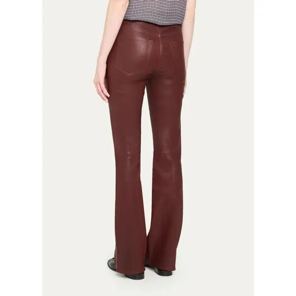 FRAME The Leather Reboot Jeans