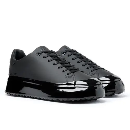 MALLET Grftr Lite Sneakers - Triple Black