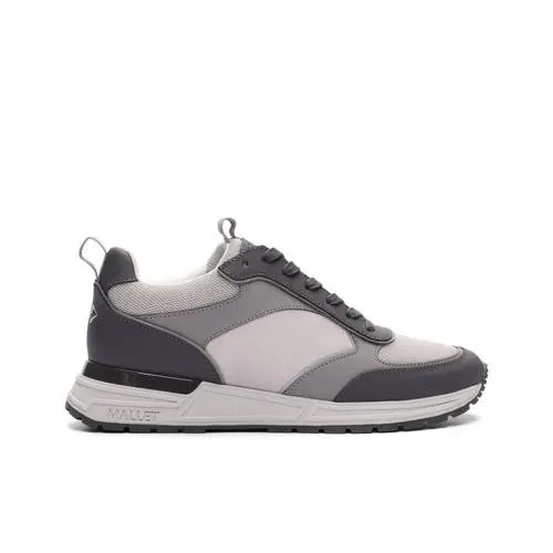 MALLET Bethnal Sneakers - Triple Grey
