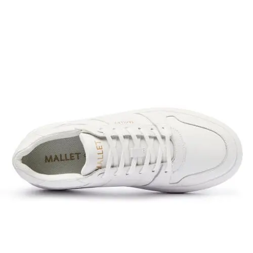 MALLET Hoxton Lite Sneakers - White