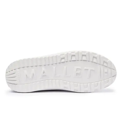 MALLET Hoxton Lite Sneakers - White