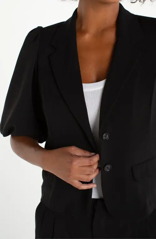 LIVERPOOL Balloon Sleeve Blazer