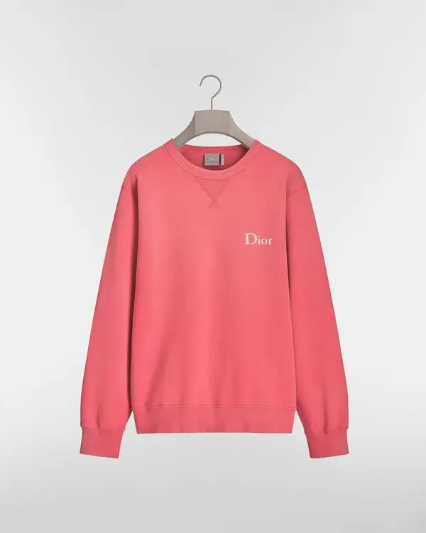 Dior Sweatshirt With Embroidery