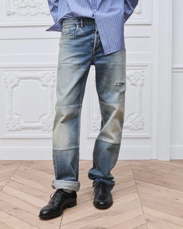 Dior Regular Fit Jeans