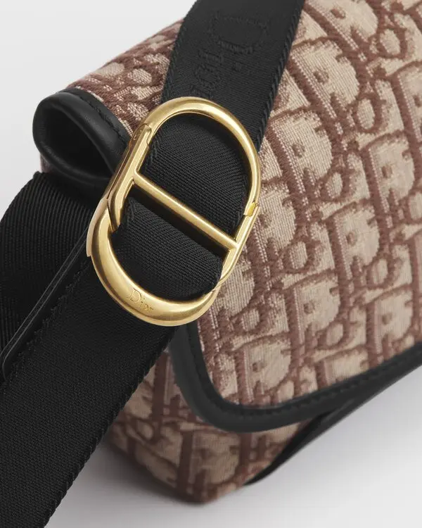 Dior Jett Mini Messenger Bag