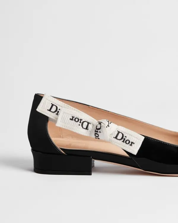 Dior J'adior Ballet Flat