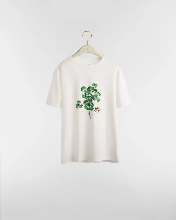 Dior Fitted T-shirt