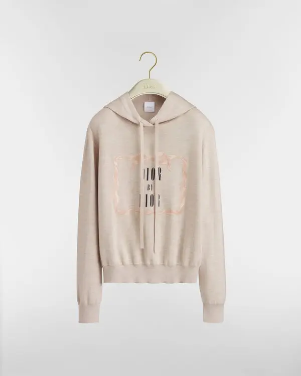 Dior By Hooded Sweatshirt