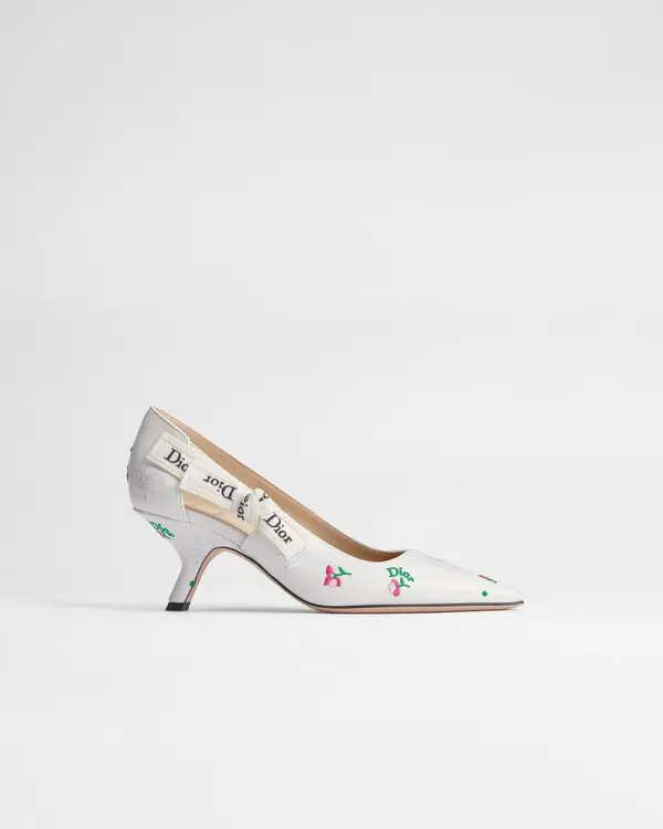 Dior J'adior Doves & Roses Pump