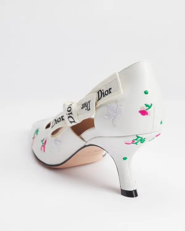 Dior J'adior Doves & Roses Pump