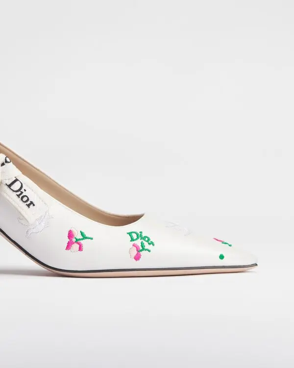 Dior J'adior Doves & Roses Pump