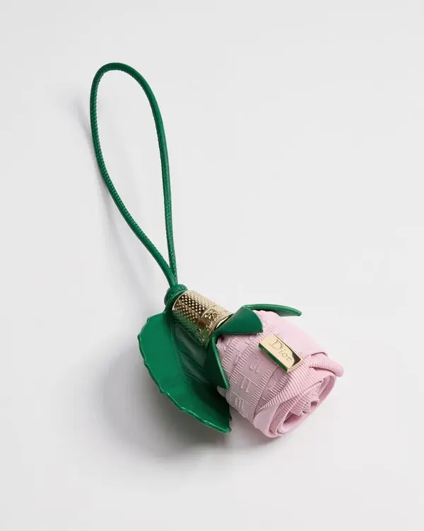 Dior Amour Rose Bag Charm