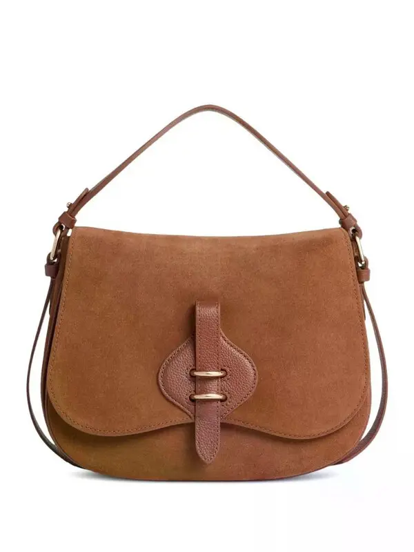 COCCINELLE Mavery Saddle Mini Bag