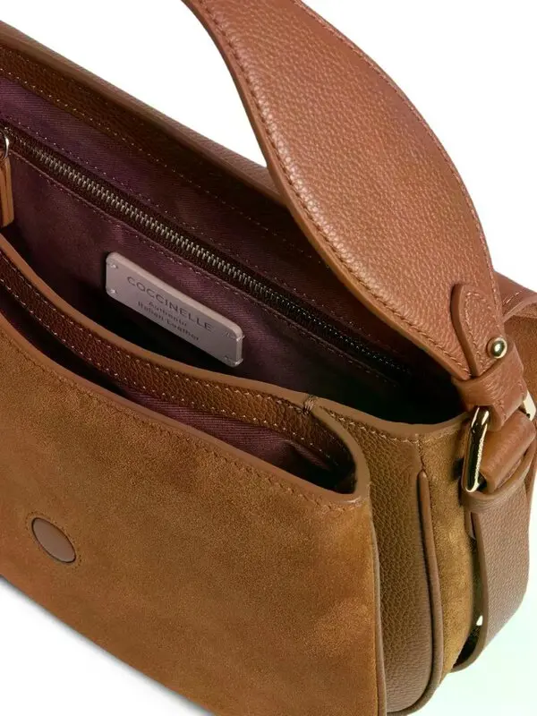 COCCINELLE Mavery Saddle Mini Bag