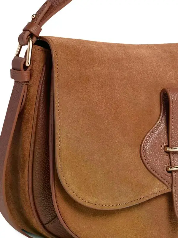 COCCINELLE Mavery Saddle Mini Bag