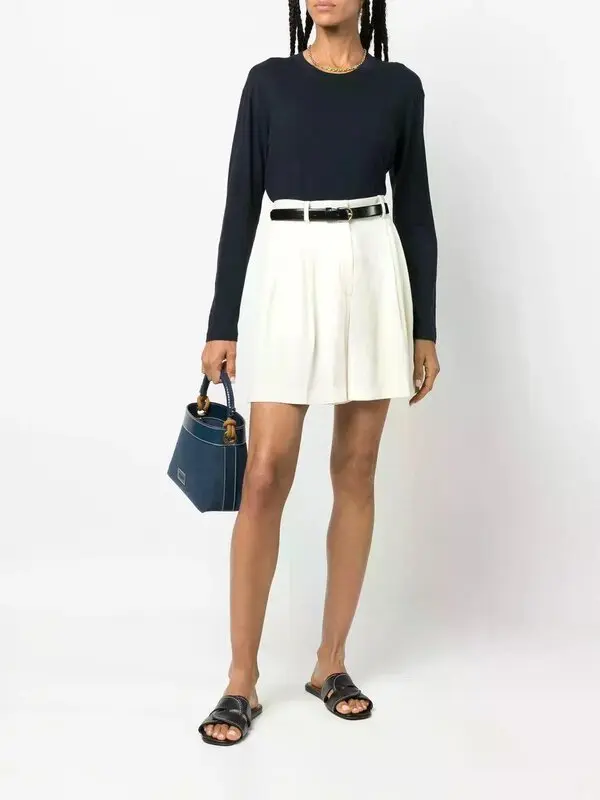 JAMES PERSE Long-sleeve Round-neck T-shirt