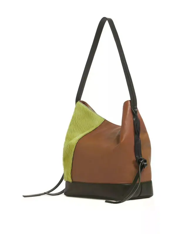 Marni Small Pod 2.0 Contrast Shoulder Bag
