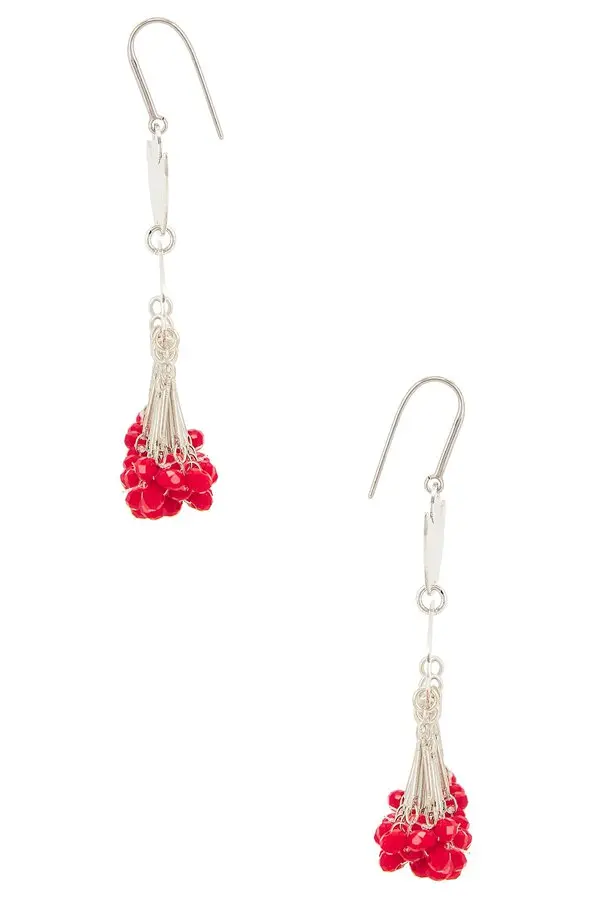 Isabel Marant Étoile Fringe Earrings