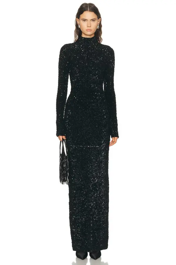 Adam Lippes Samadhi Knit Dress