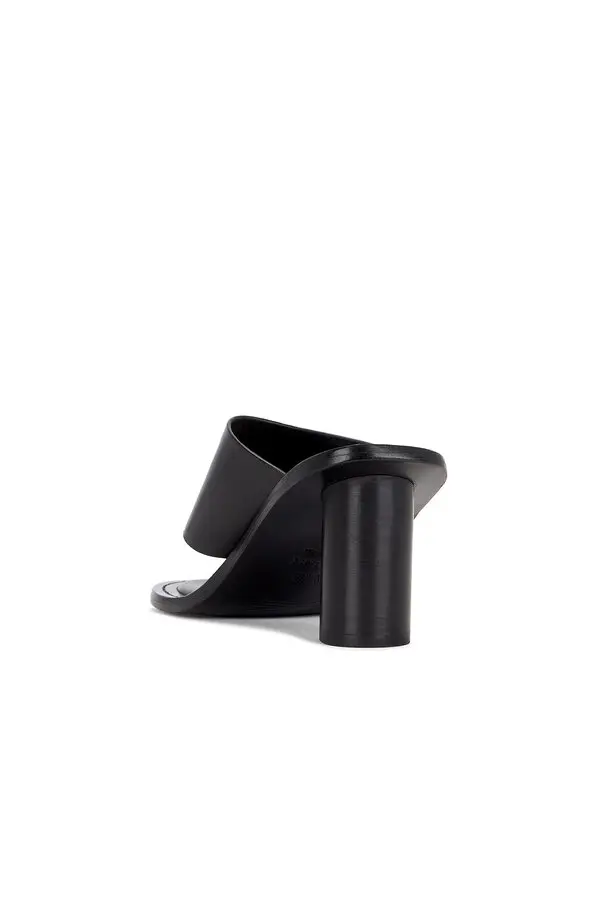 A.emery Hardie Heeled Sandal - Black