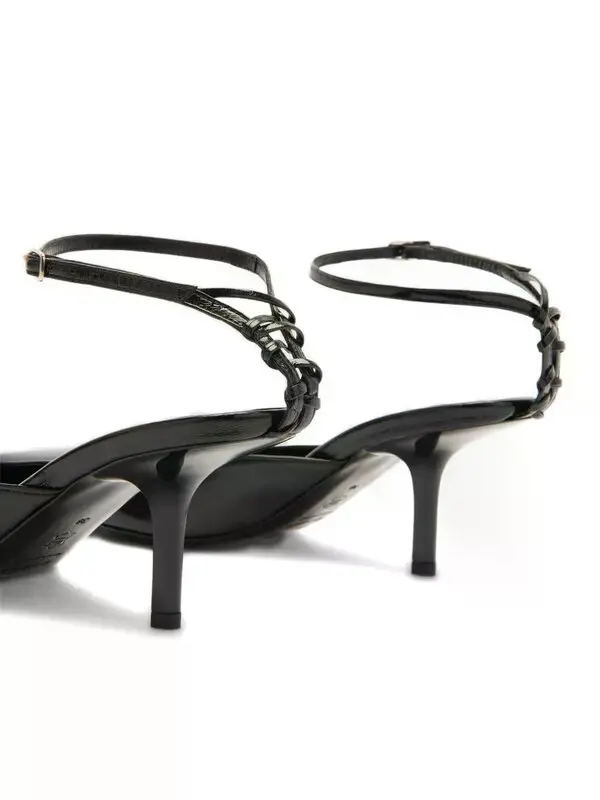 By Far Teese Pumps