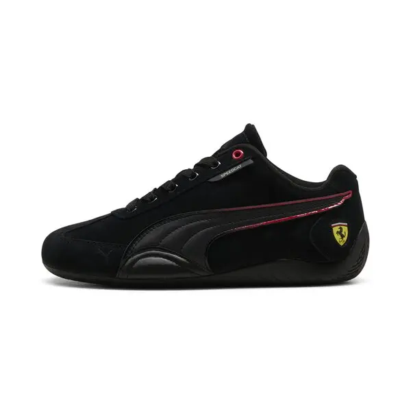 PUMA Scuderia Ferrari Speedcat Sneakers - Black