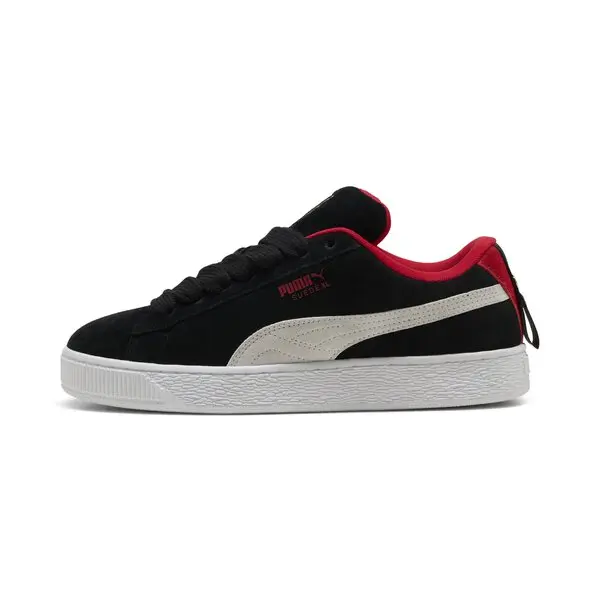 PUMA Scuderia Ferrari Suede Xl Sneakers - Black