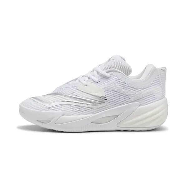 PUMA All-pro Nitro™ 2 Athletic Sneakers - White